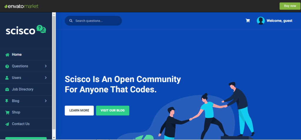 9 Best Question & Answer WordPress Themes (2023) - GroundWP