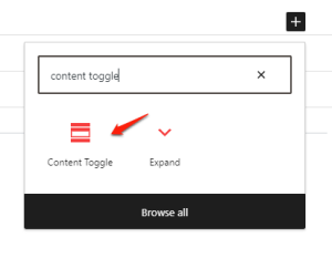 How to Add Collapsible/Expandable Content in WordPress - GroundWP