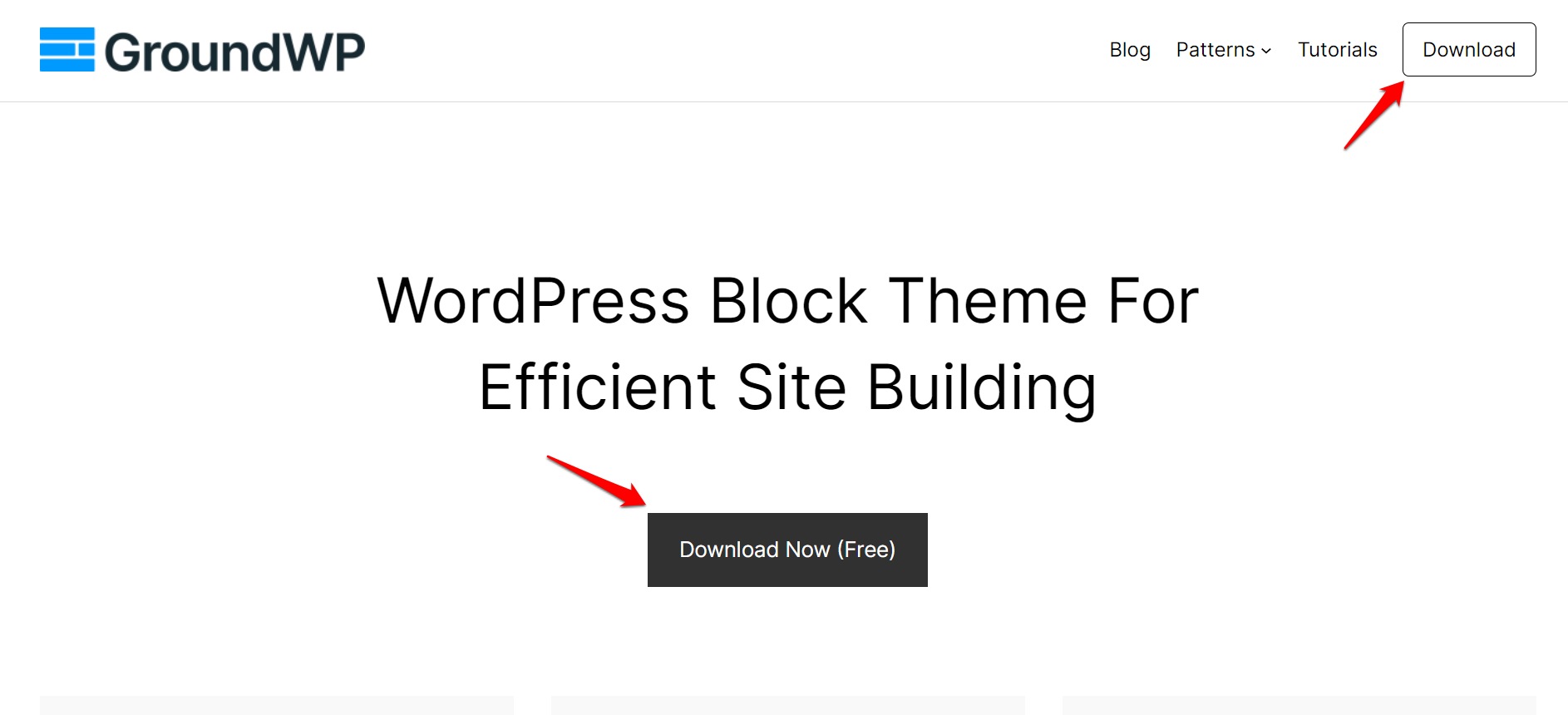 How To Add Cta Buttons In Wordpress Groundwp 7562