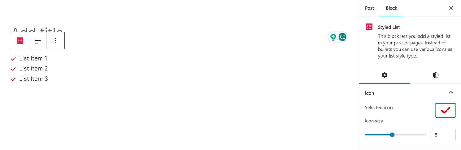 How To Add Bullet Points & Numbered Lists In WordPress – GroundWP