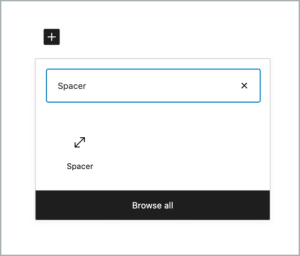 How To Add Space Between Blocks In WordPress - GroundWP