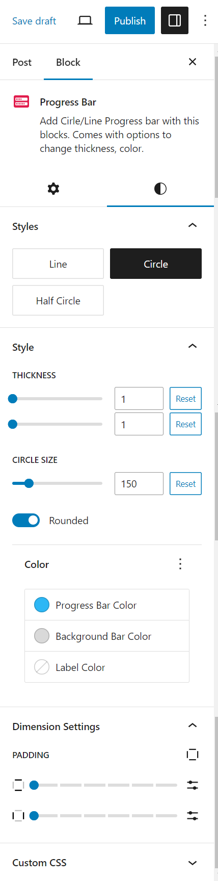 How to Add a Progress Bar in WordPress (Step by Step) - GroundWP