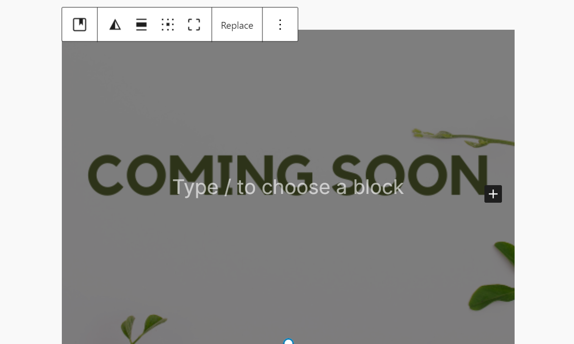 How to Add a Button Over an Image in WordPress - GroundWP