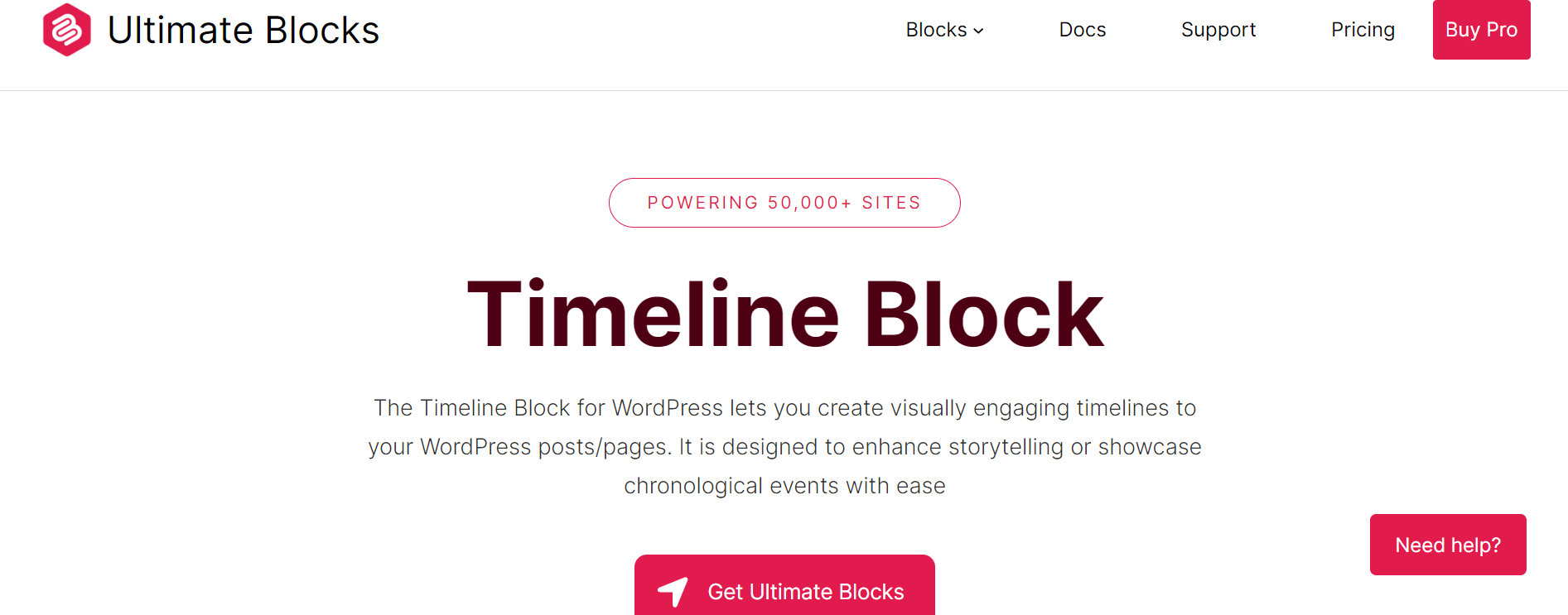 5 Best Timeline Blocks for WordPress (2025)