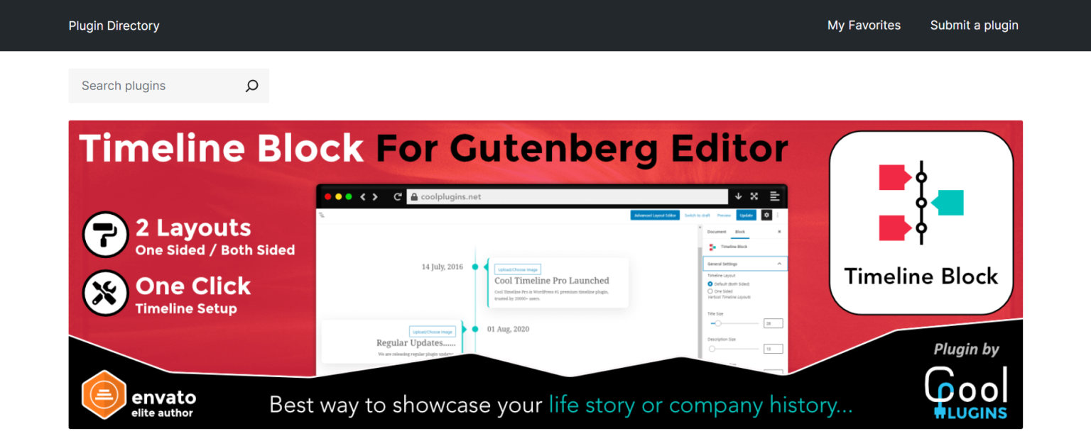 5 Best Timeline Blocks for WordPress (2026)