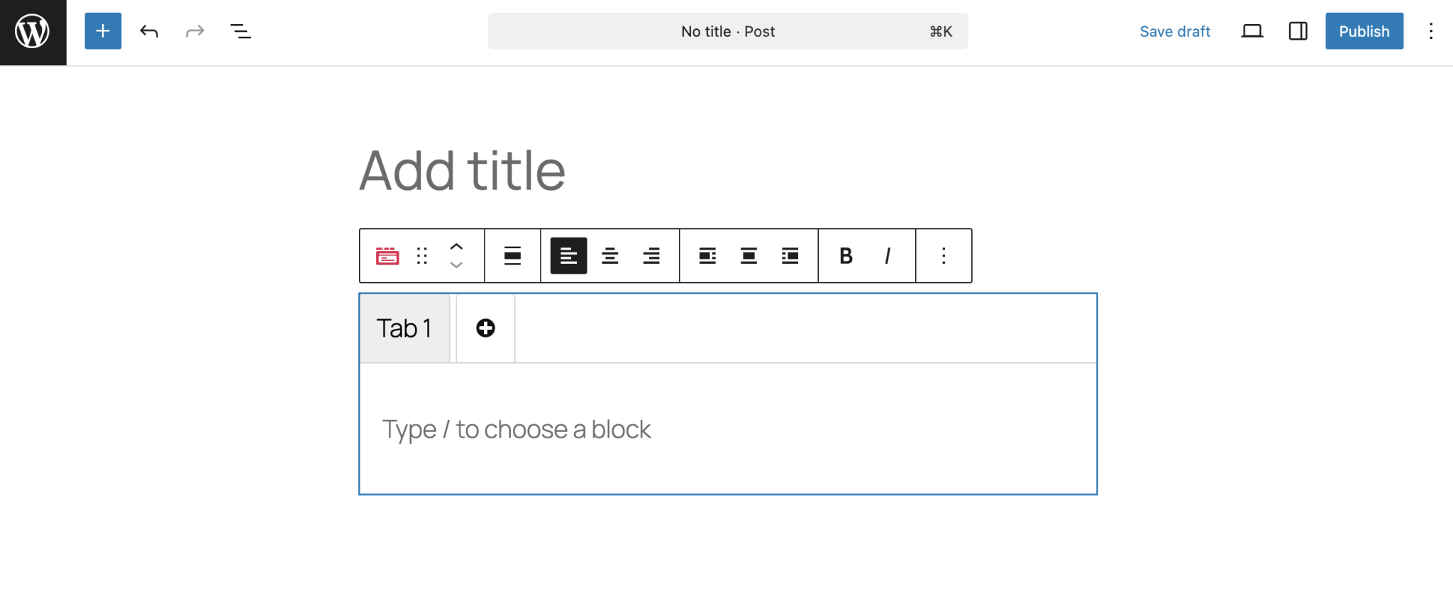 How to Add a Toggle Button in WordPress (Step by Step)